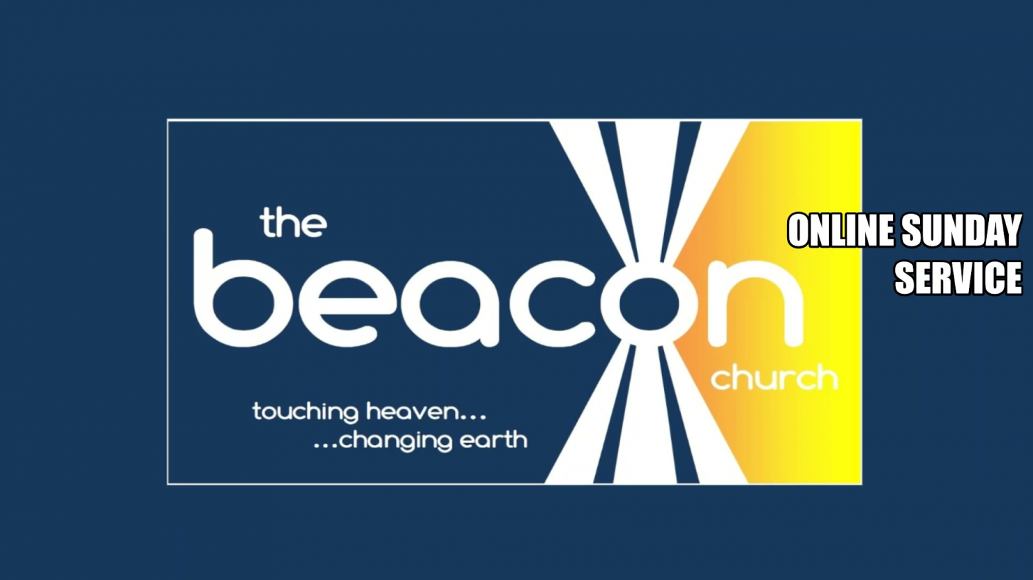 Beacon Church Whitchurch | Our Sunday Service Videos